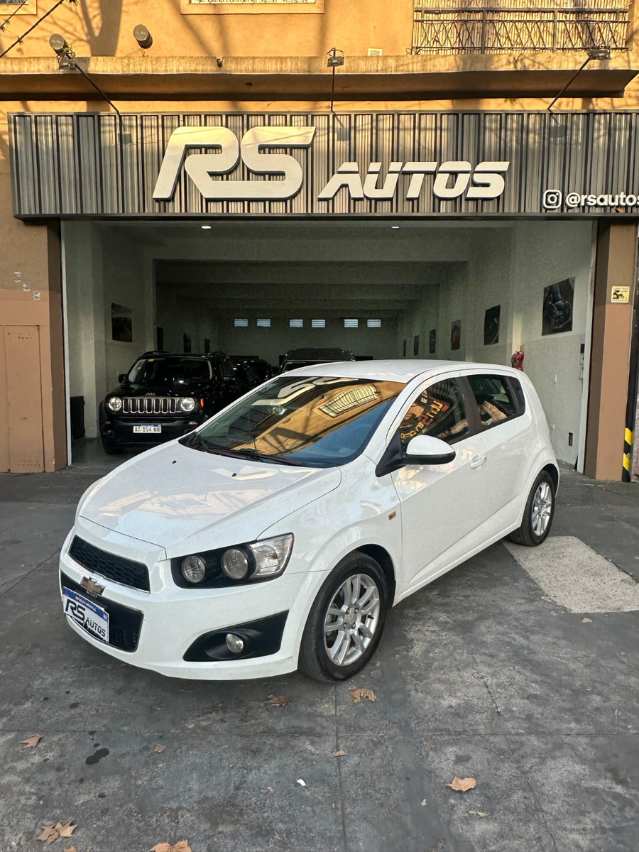 Chevrolet Sonic 1.6 Lt – RS Autos